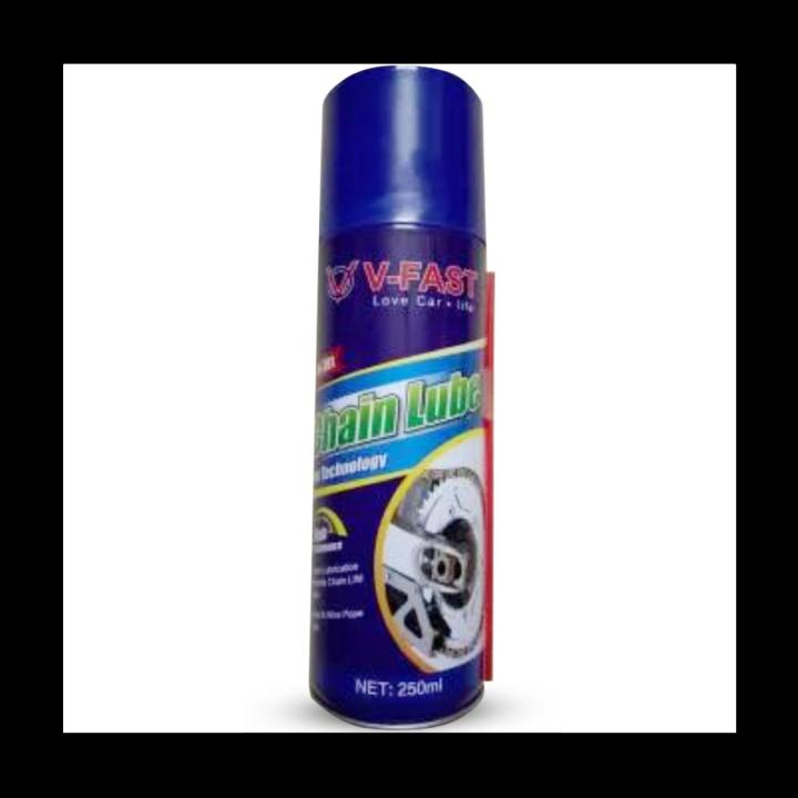 V-FAST Chain Lube 250 ml Chain oil For Cycle And Motorcycle | Daraz.com.bd