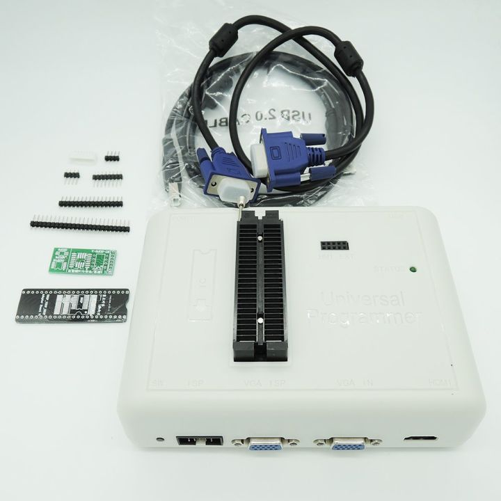 iFix Universal Programmer RT809H for NOR NAND EMMC EC MCU ISP | Daraz ...