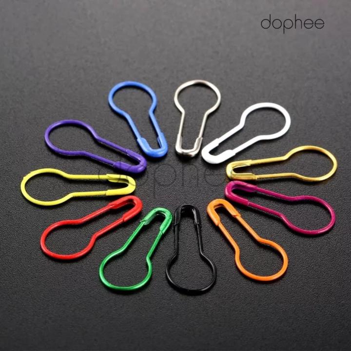 Coil less Hijab safety pins-20 pcs | Daraz.com.bd