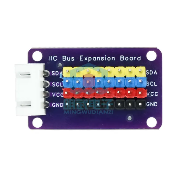 Module IIC HUB Splitter I2C Interface Expansion Module 8-Channel ...
