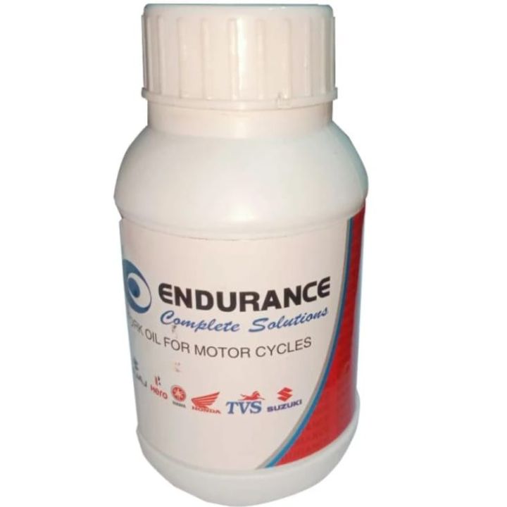 Endurance Motorcycle front fork oil, Hydraulic Oil | Daraz.com.bd