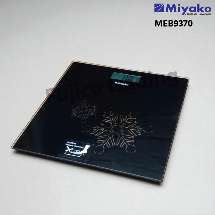 Digital Weight Machine/Scale -Miyako Electric Personal Scale ...