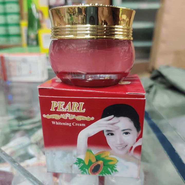 FEIQUE Pearl Whitening Cream Thailand | Daraz.com.bd