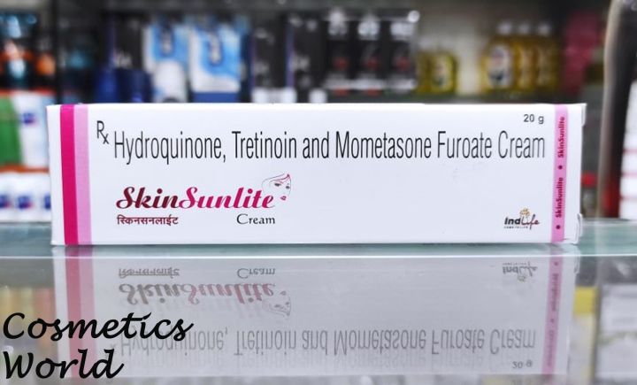 Skin Sun lite Cream - 20g (India) | Daraz.com.bd