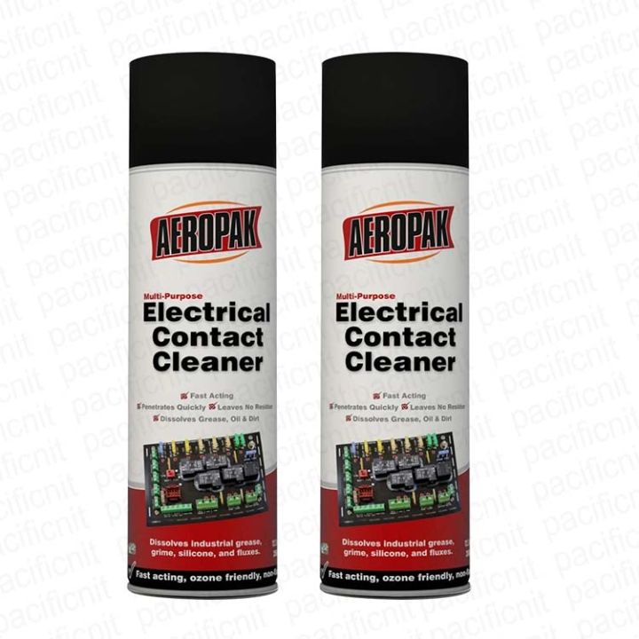 Electrical Contact Cleaner Spray For DIY Multi Purpose Circuit Cleaning ...