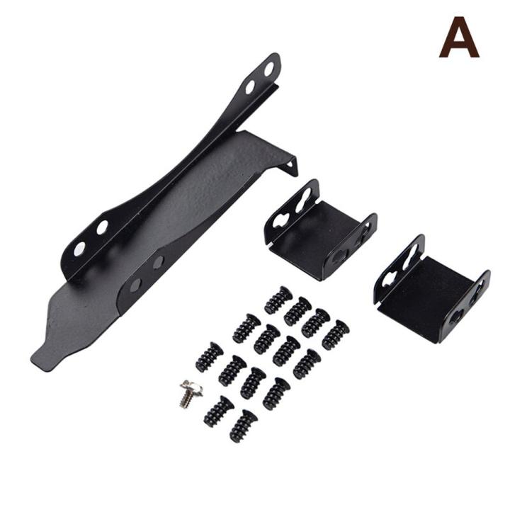 Dual Fan Mount Rack PCI Slot Bracket Heatsink For 9cm/12cm/14cm Fans ...