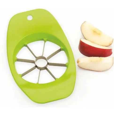 Apple cutter with push stand Plastic body Apple cutter | Daraz.com.bd