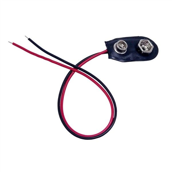 9V Battery Connector | Daraz.com.bd