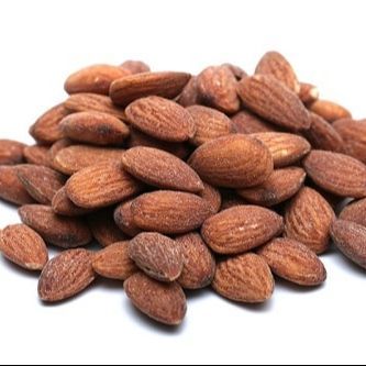 Roasted Almond Nut/ Dry Fruits/ Dry Food/ Nut/ Badam/ Vaja Kath Badam ...