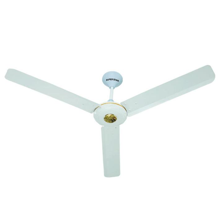 Super_Star Premium Pro 56" Ceiling Fan | Daraz.com.bd