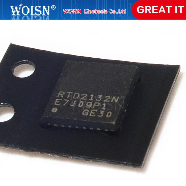 2 pcs/lot RTD2132N RTD2132S RTD2132R RTD2136N RTD2136S RTD2136R QFN ...