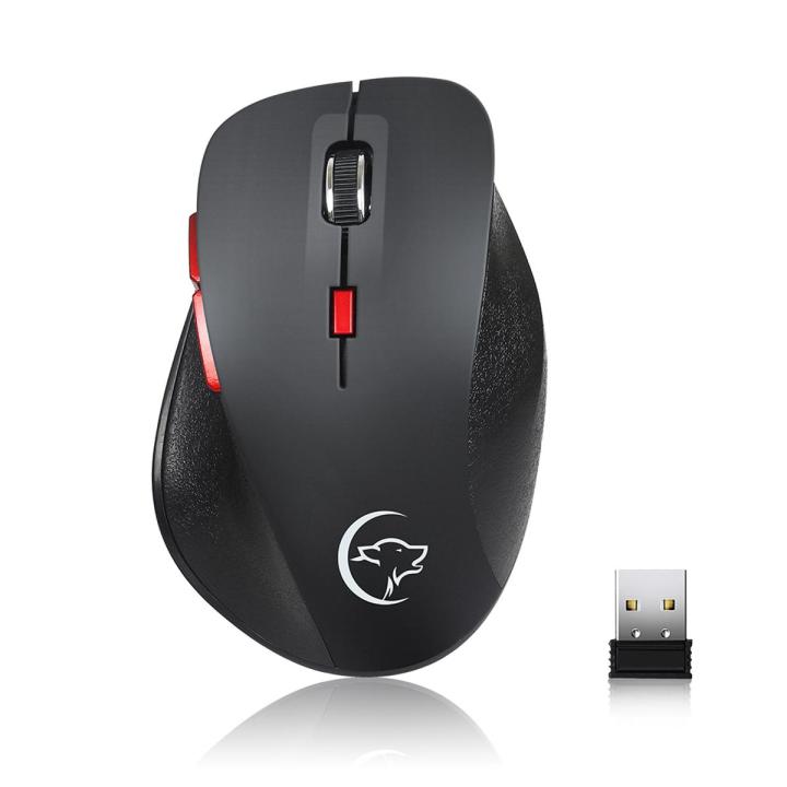 YWYT Wireless Mouse 2.4GHz Gaming Mouse Ergonomic Design Gaming Mouse ...