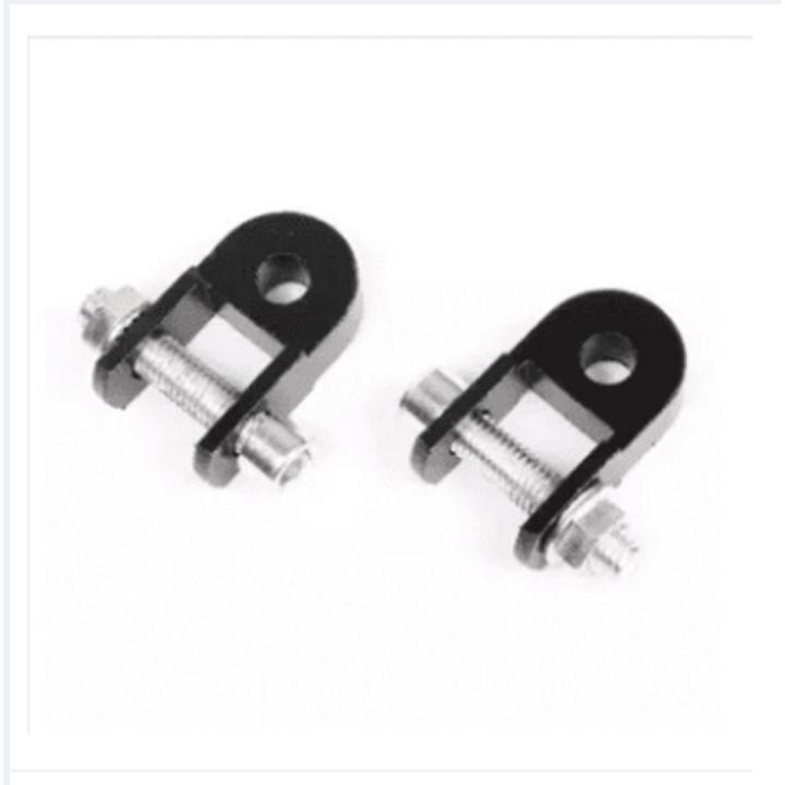 Rear Shock Absorber Riser Height Extension With Screw (Gutli) - black ...