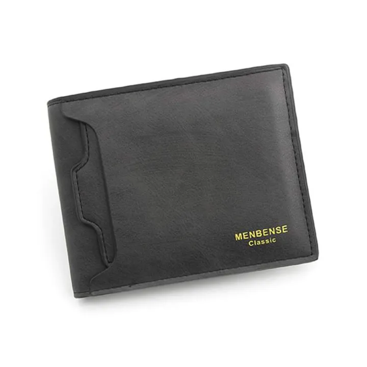 Exclusive Design Demanding leather synthetic wallet money bag | Daraz ...