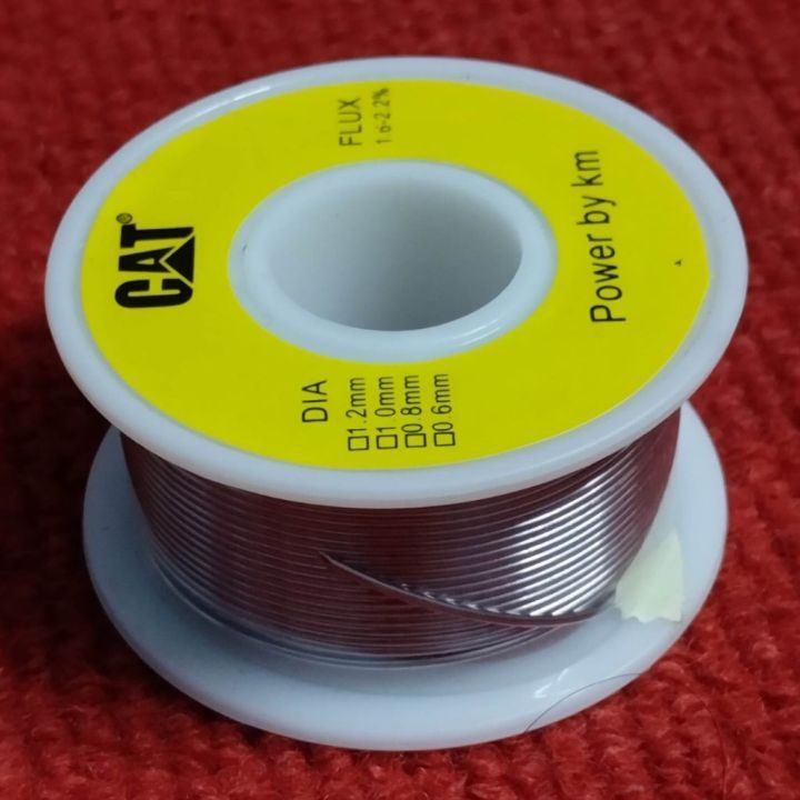 Soldering Wire 70gm-100gm Soldering Lead Rang Tin Lead Solder Wire Low ...