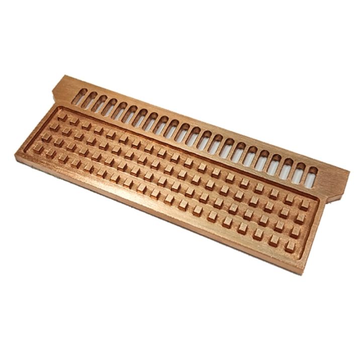 Pure Copper Laptop Memory Heatsink Cooling Vest Ram Radiator Cooler Kit For Ddr1 Ddr2 Ddr3 Ddr4