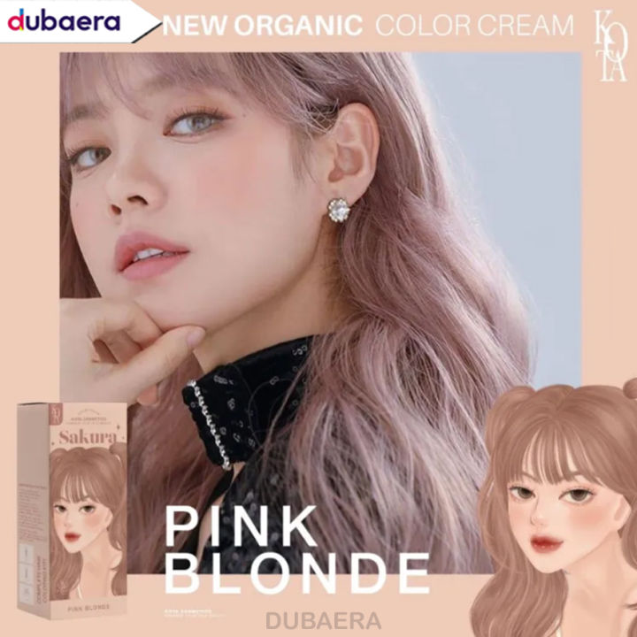 KOTA Hair Color Cream Sakura 100 gm | Daraz.com.bd