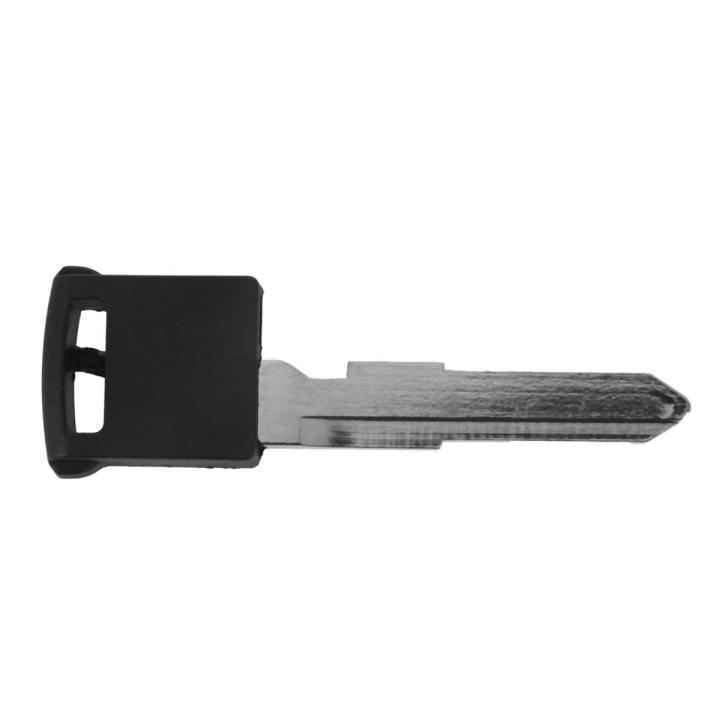 Black Uncut Key Blank-3 x Uncut Key Blank-Black | Daraz.com.bd