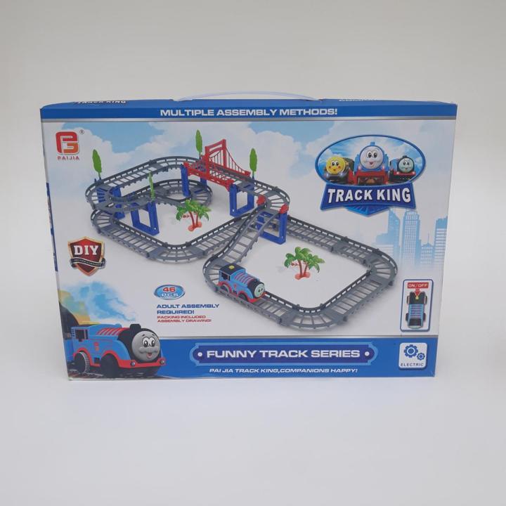 Train Track King Thomas Toys | Daraz.com.bd