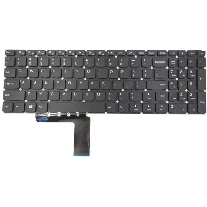 Keyboard For Lenovo IdeaPad 310-15ABR 310-15IAP 310-15ISK 310-15IKB ...