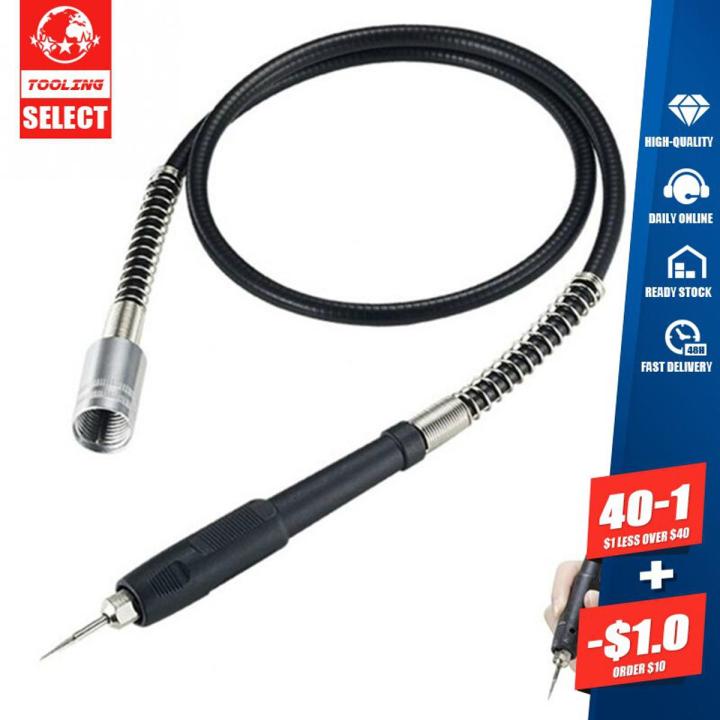 FGHGF Flexible 3mm Extension Cord Shaft Rotary Grinder Tool Cable ...