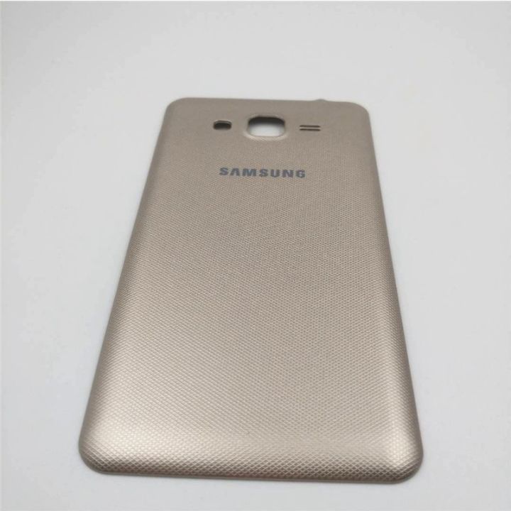 Samsung Galaxy J2 Prime - ( Polycarbonate Plastic ) Back Shell / Back ...