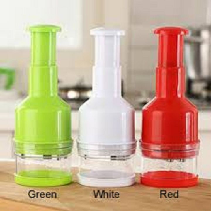 Vegetable Chopper - White | Daraz.com.bd