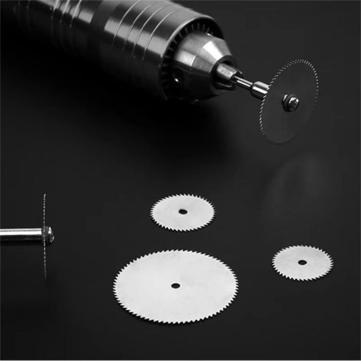 【Hot New Release】 6PCS/Set Durable Metal Wood Cutting Disc Rotary 16 18 ...