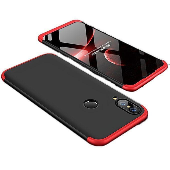 Huawei P20 Lite 360 Degree Back Cover | Daraz.com.bd
