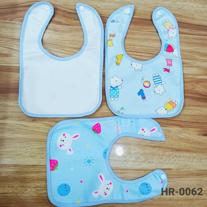Baby Neck Bib_1pcs | Daraz.com.bd