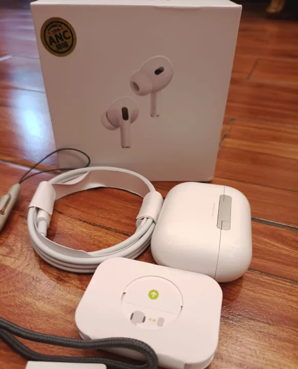 Airpods pro ( 2nd generation) | Daraz.com.bd