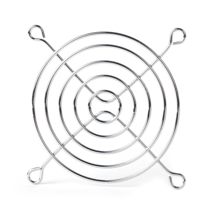 3 Inch Fan Protection Net 76mm 3″ Fan Iron Mesh Safety Grill Metal Wire ...