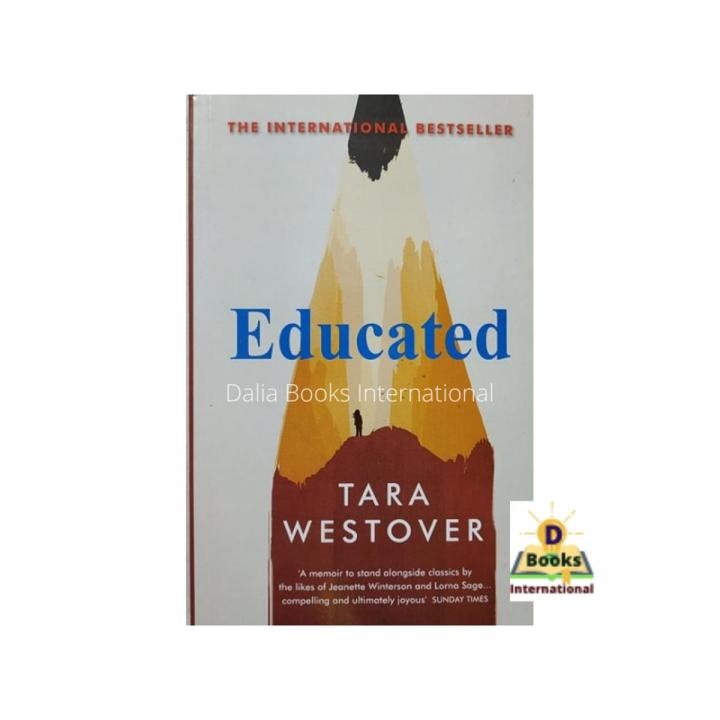 Educated by Tara Westover | Daraz.com.bd
