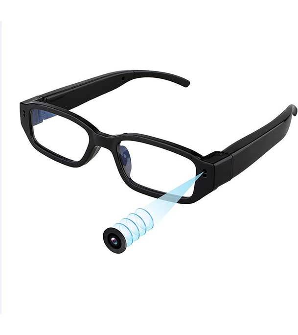 Camera Glasses HD 1080P Video Sunglasses Sports Glasses Outdoor | Daraz ...