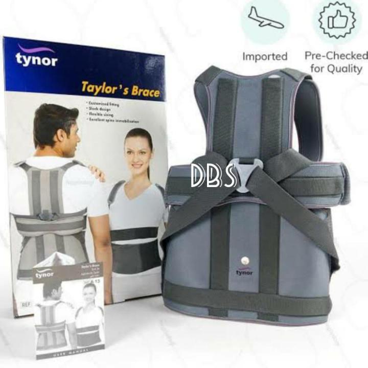 Tynor Brace Belt_ Adjustable Size | Daraz.com.bd