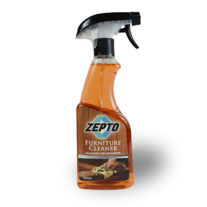 Zepto Furniture Cleaner 500 ml | Daraz.com.bd