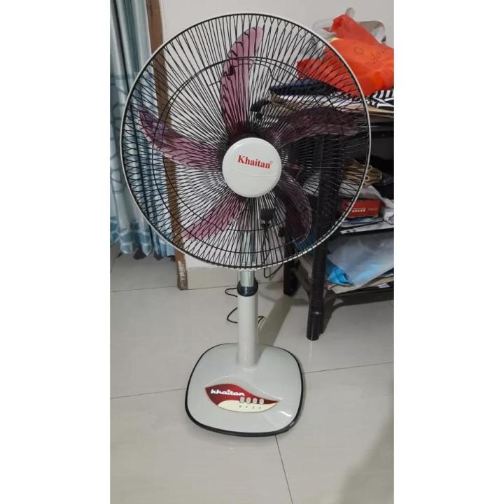 KHAITAN INDIAN 18 INCH HALF STAND FAN | Daraz.com.bd