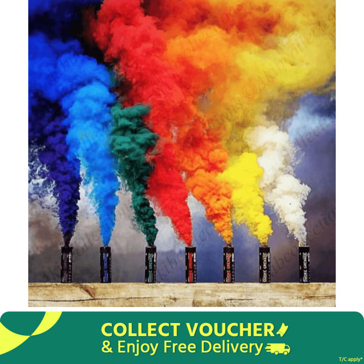 Color Smoke Powder 1pc for party Photoshoot Color Smoke | Daraz.com.bd