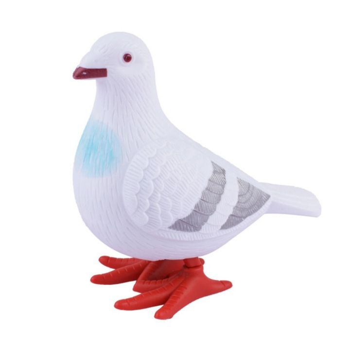 【Hot-Selling】 Simplicity Plastic Pigeon Wind Up Toys Vision Interest ...