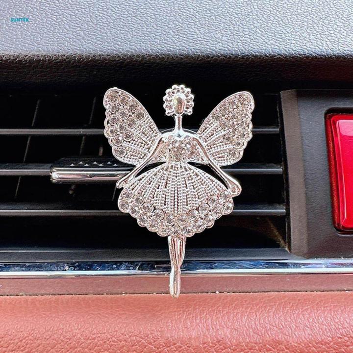Car Air Vent Clip Decorative Cute Air Conditioner Vent Diffuser | Daraz ...