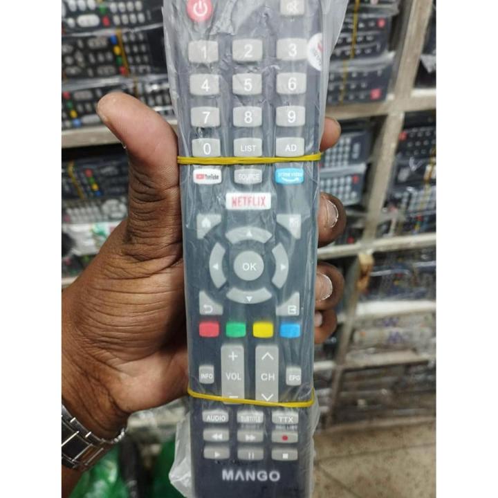 Smart Remote MANGO LED TV | Daraz.com.bd