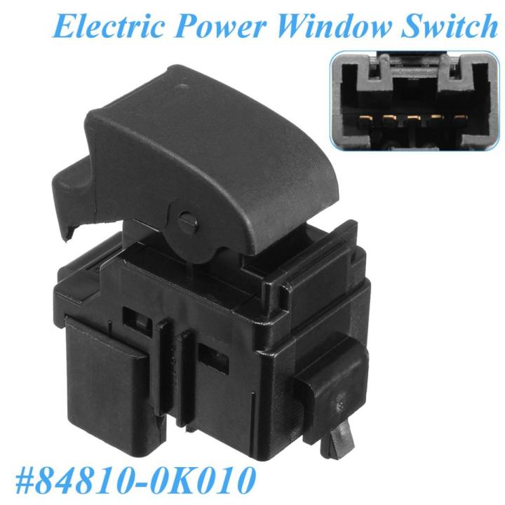 Electric Power Window Master Switch For Toyota Hilux Vigo 04-11 #84810 ...