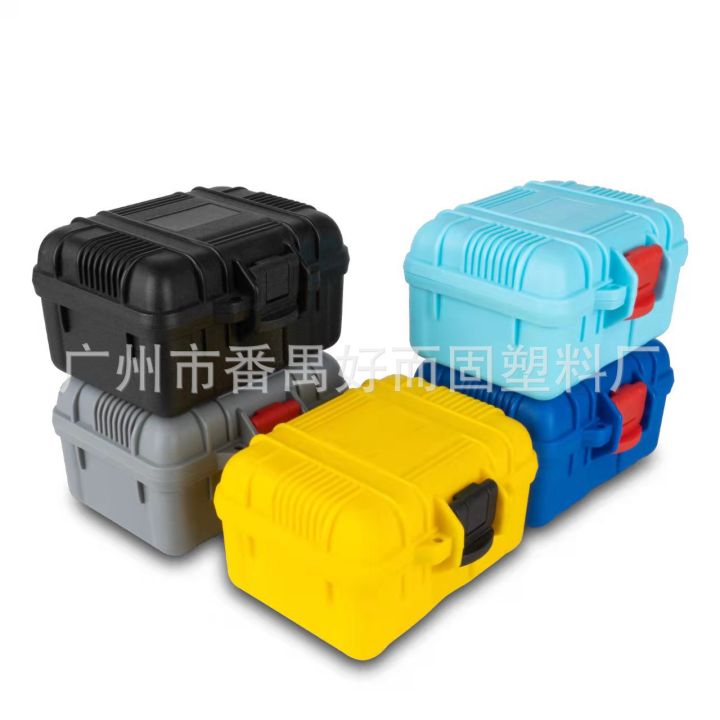 Scope case, portable hardware toolbox, safety toolbox, plastic toolbox ...