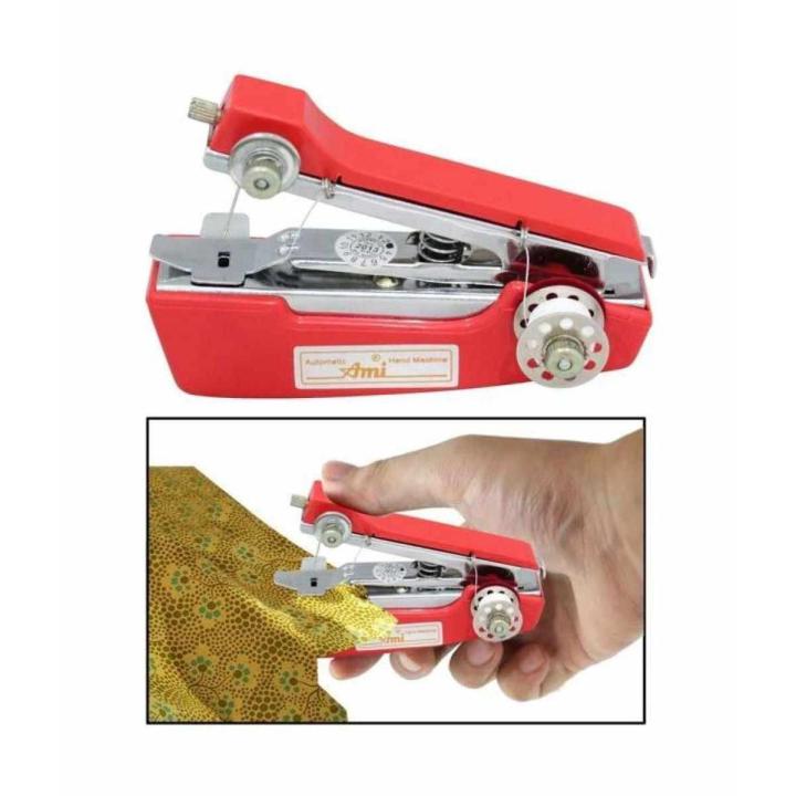 Mini Stapler Model Hand Sewing Machine Daraz Bd