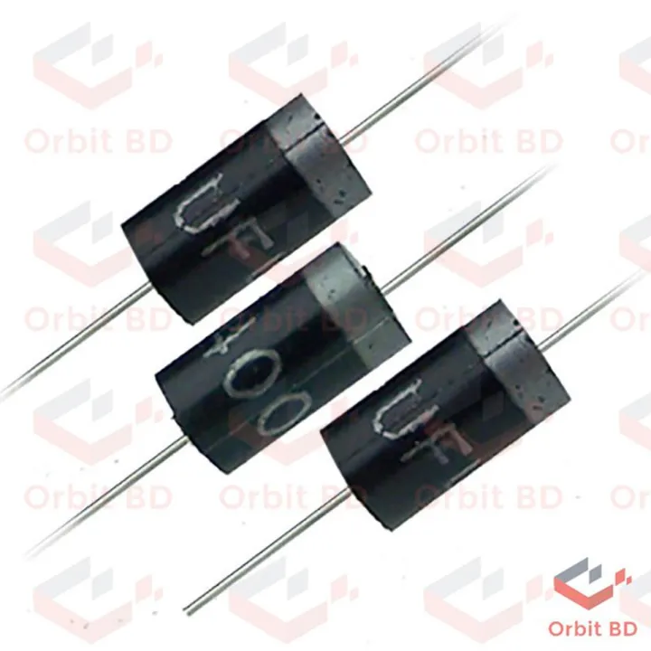 Diode UF4007 1000V 1A General Purpose Rectifier Diode UF 4007 Silicon ...