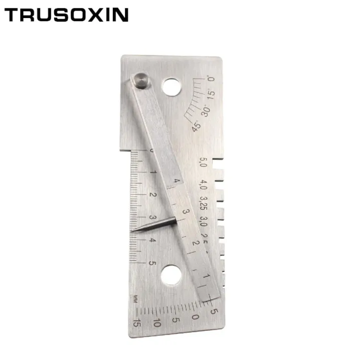 【VisioN Shop】Welding Tools Multi-function Universal Weld Measuring ...