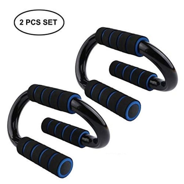 Ninja Push Up Bars Stands Chest, Shoulder, Arms and Abs | Daraz.com.bd