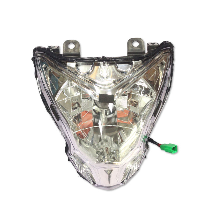 Bajaj Pulsar NS 160 Headlight Complete with Bulb | Daraz.com.bd