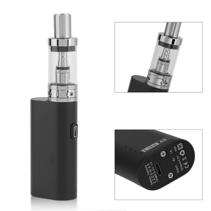 International PRC product high performing Vape E cigarette Pod Kit ...