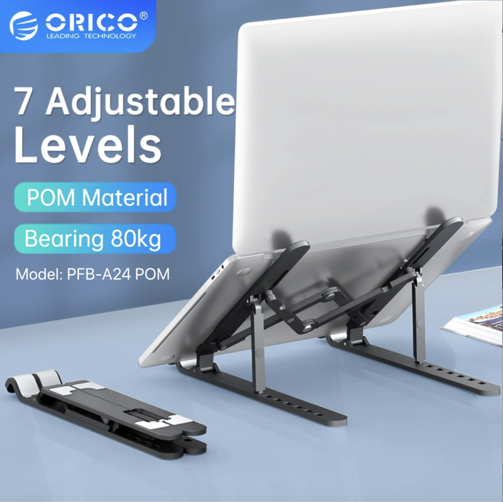 ORICO PFB-A24 POM Laptop Stand, Holder, Riser, Computer Tablet Stand ...